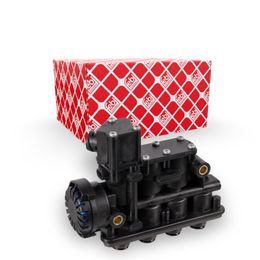 febi bilstein Luftfederventil 108071 f&uuml;r Volvo RENAULT TRUCKS