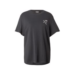 UGG Australia UGG T-Shirt 'Classic Boot' Damen Gr&ouml;&szlig;e M/L schwarz