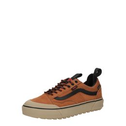 Vans Sneakers 'Old Skool' male size 34.5 Cognac / Greige / Red / Black