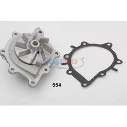 JAPKO Wasserpumpe 35554 f&uuml;r Ford Vaughall Fiat Peugeot LAND ROVER Citro&euml;n LANCIA JAGUAR MITSUBISHI TOYOTA