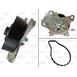 Valeo Wasserpumpe 506982 f&uuml;r TOYOTA LEXUS LOTUS