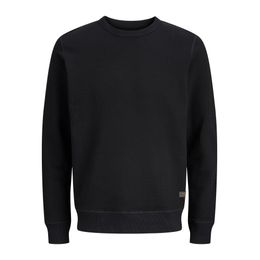 JACK & JONES Sweatshirt male size XS Black
