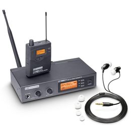 LD-Systems LD Systems MEI 1000 G2 - In-Ear Monitoring System drahtlosLD Systems MEI 1000 G2 - In-Ear Monitoring System