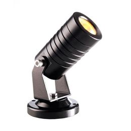 Deko-Light Boden- / Wand- / Deckenleuchte, Mini I Amber, 24V DC, 1,80 W