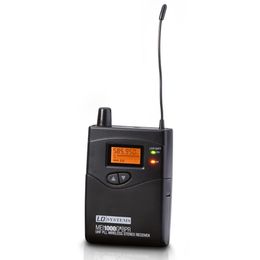 LD-Systems LD Systems MEI 1000 G2 BPR B 5 - Empf&auml;nger f&uuml;r LDMEI1000G2 In-Ear Monitoring System Band 5 584 - 607 MHz