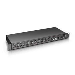 LD-Systems LD Systems ZONE 622 - 19" 2-Zonen Mixer 1HELD Systems ZONE 622 - 19" 2-Zonen Mixer 1HE