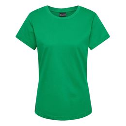 Hummel T-Shirt Damen Gr&ouml;&szlig;e L gr&uuml;n