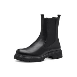 Tamaris Chelsea Boots Damen Gr&ouml;&szlig;e 38 schwarz
