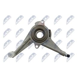 NTY Zentralausr&uuml;cker, Kupplung NWS-VW-001 f&uuml;r VAG