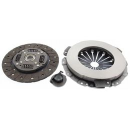 MAPCO Kupplungssatz 10112 f&uuml;r Volvo MITSUBISHI NISSAN RENAULT DACIA