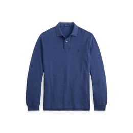 Polo Ralph Lauren Poloshirt Herren Gr&ouml;&szlig;e XS blaumeliert