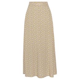 Lascana Rock Damen Gr&ouml;&szlig;e 42 beige / rosa