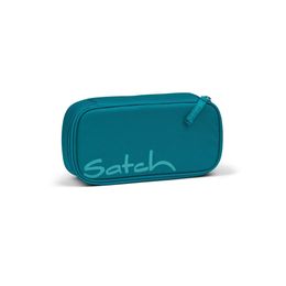 Satch Bag 'Federm&auml;ppchen Schlamperbox' girl size One size Petrol