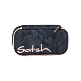 Satch Tasche 'Federm&auml;ppchen Schlamperbox' M&auml;dchen Gr&ouml;&szlig;e One Size marine