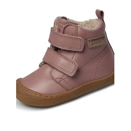 Naturino Stiefel 'BAREFOOT WIGGHI VL' Jungen Gr&ouml;&szlig;e 26 beige