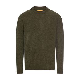 Camel Active Pullover Herren Gr&ouml;&szlig;e L dunkelgr&uuml;n