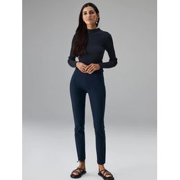 MINX Hose 'SANYO' Damen Gr&ouml;&szlig;e 38 marine