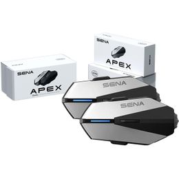 SENA Apex, Kommunikationssystem Doppelset