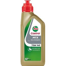 Castrol Schaltgetriebe&ouml;l MTX FULL SYNTHETIC 75W-140/ 1 L 15f1f7 1l