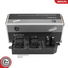 ESEN SKV Schalter, Fensterheber 37SKV529 vorne links f&uuml;r TOYOTA