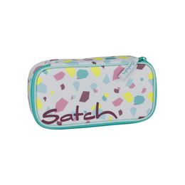 Satch Tasche 'Federm&auml;ppchen Schlamperbox' M&auml;dchen Gr&ouml;&szlig;e One Size t&uuml;rkis