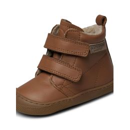 Naturino Boots 'BAREFOOT WIGGHI VL' boy size 20 mottled beige