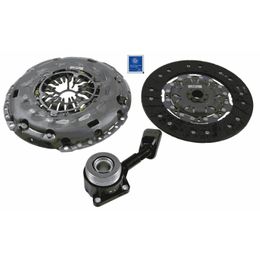SACHS Kupplungssatz XTend Kit plus CSC 3000990189 f&uuml;r Ford Volvo