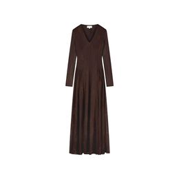 Fabienne Chapot Kleid Damen Gr&ouml;&szlig;e 42 braun Sommerkleid
