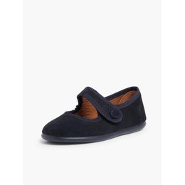 Pisamonas Flats girl size 20 Navy