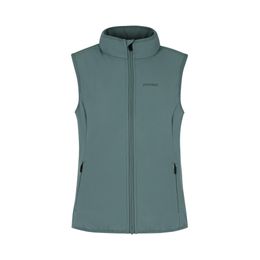 Protest Vest 'PRTCHAOS' female size S Green