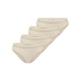 Triumph Slip 'Feel of Modal' Damen Gr&ouml;&szlig;e L offwhite