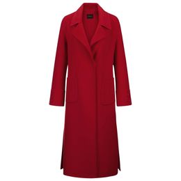 Madeleine Mode MADELEINE Between-Seasons Coat female size L Red