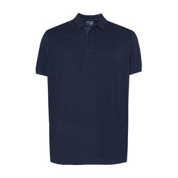Blend Poloshirt Big & Tall Herren Gr&ouml;&szlig;e XXXL nachtblau