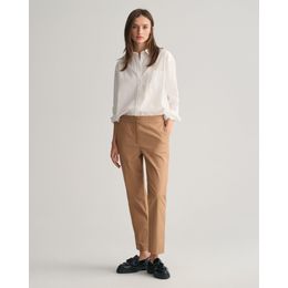 Gant Pants female size 44 Beige