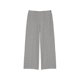Marc O'Polo Marc O'Polo Pleated Pants female size 32 Grey / Black