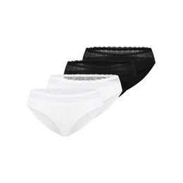 Triumph Slip 'Feel of Modal' Damen Gr&ouml;&szlig;e S schwarzmeliert
