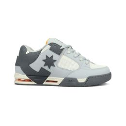 DC Shoes Sneaker Herren Gr&ouml;&szlig;e 47 navy / rauchgrau / wei&szlig;