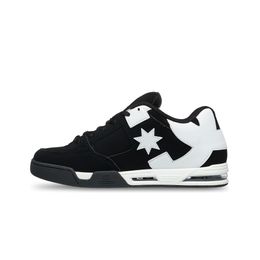 DC Shoes Sneaker Herren Gr&ouml;&szlig;e 43 schwarz / wei&szlig;