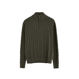 Polo Club Pullover ' RIGBY' Herren Gr&ouml;&szlig;e S gr&uuml;n