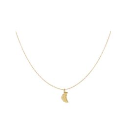 Cala Rose Necklace 'BONJOUR' female size Onesize Gold