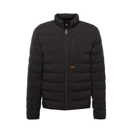 G-Star Raw G-star &Uuml;bergangsjacke 'Foundation' Herren Gr&ouml;&szlig;e XL orange / schwarz Sommerjacke