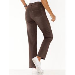 High-waist-Jeans