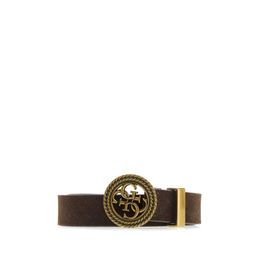 Guess G&uuml;rtel Damen Gr&ouml;&szlig;e 65 braun