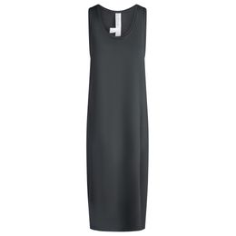 Fabletics Kleid 'JERSEY MIDI DRESS' Damen Gr&ouml;&szlig;e 40 schwarz Sommerkleid