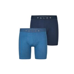 Falke Boxer shorts '2-Pack Long Leg' male size S Mixed colors