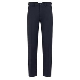 Drykorn Pleated Pants 'Fago' male size 54 Night blue