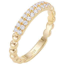 Jobo Ring Damen Gr&ouml;&szlig;e 54 gold