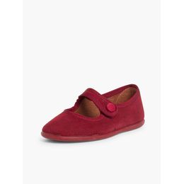 Pisamonas Flats girl size 23 Bordeaux