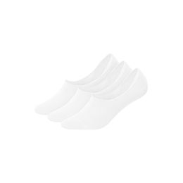 DillySocks F&uuml;&szlig;linge Damen Gr&ouml;&szlig;e 39/42 wei&szlig;