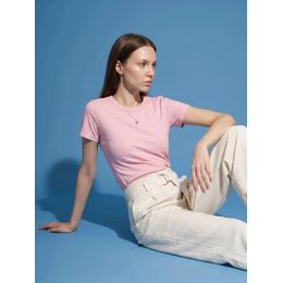 Dilvin T-Shirts Damen Gr&ouml;&szlig;e M pink